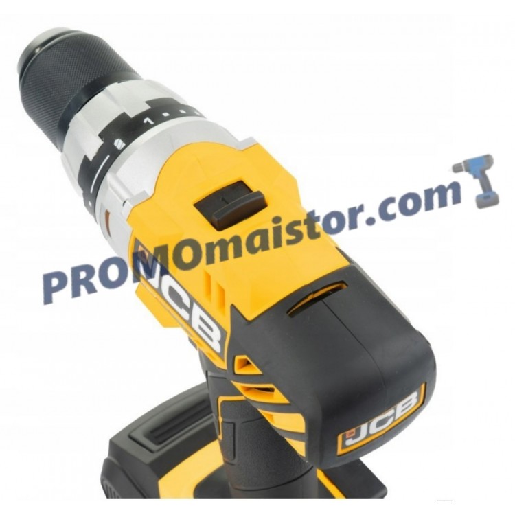 Акумулаторен винтоверт JCB 45 Nm 18 V