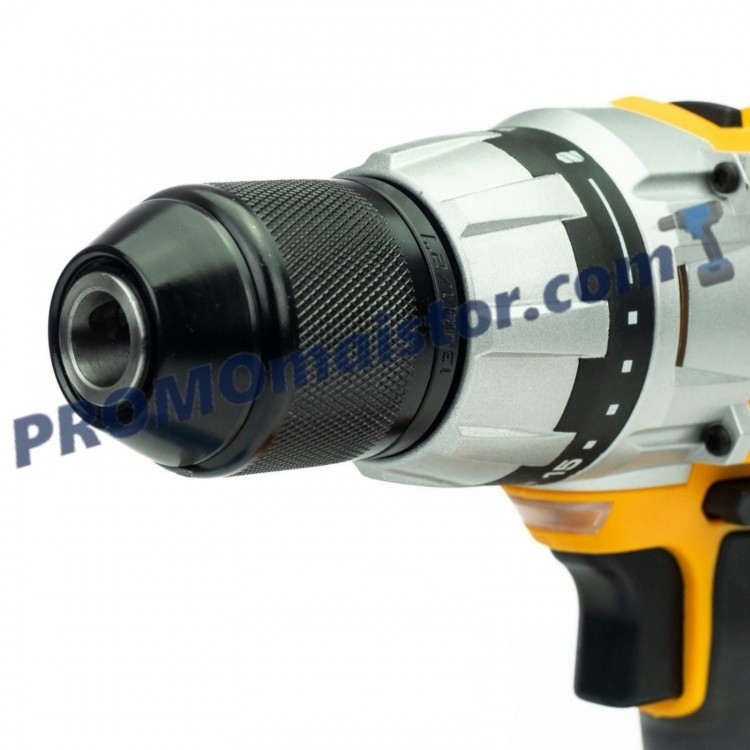 Акумулаторен винтоверт JCB 45 Nm 18 V