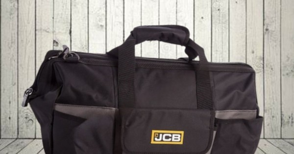 Чанта за инструменти 20" JCB - KBAG